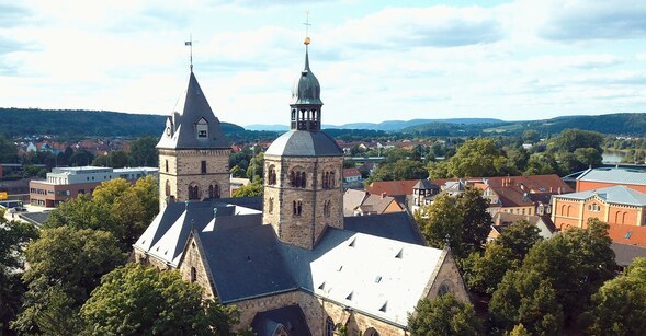 Unsere Kirchen - Kirchen